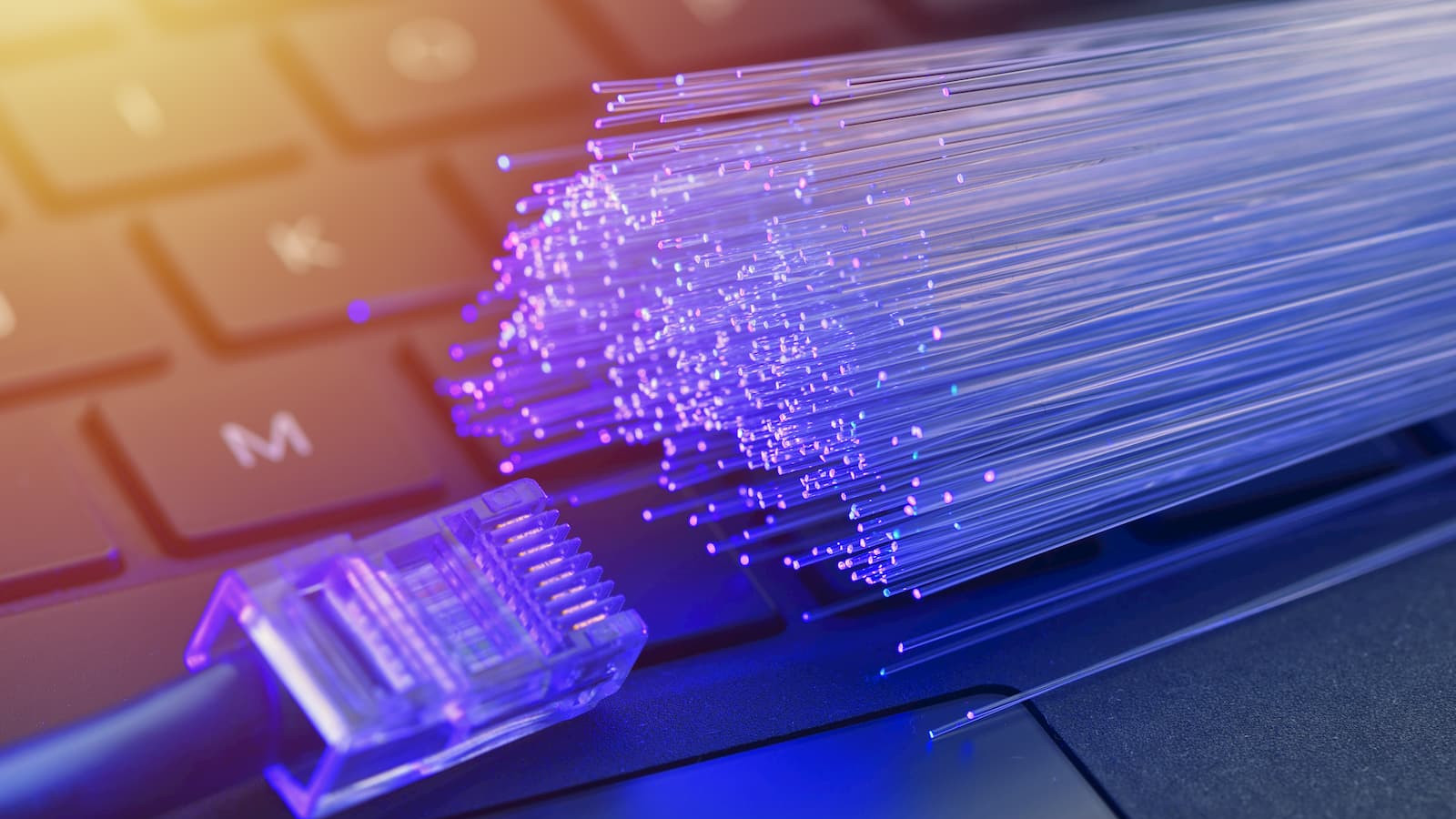 What Is Fiber Network AiNET